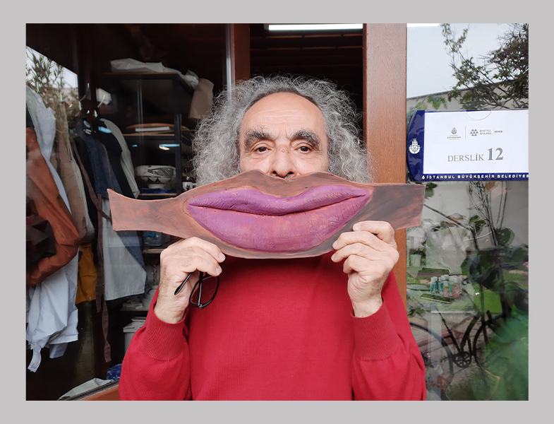 Işığın Peşinde 55 Yıl Aramis KALAY - GezginFoto